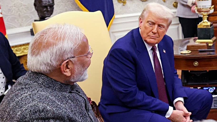 India, US Set Boll Rolling For 'Mission 500' As Mega Trade Pact Takes ...