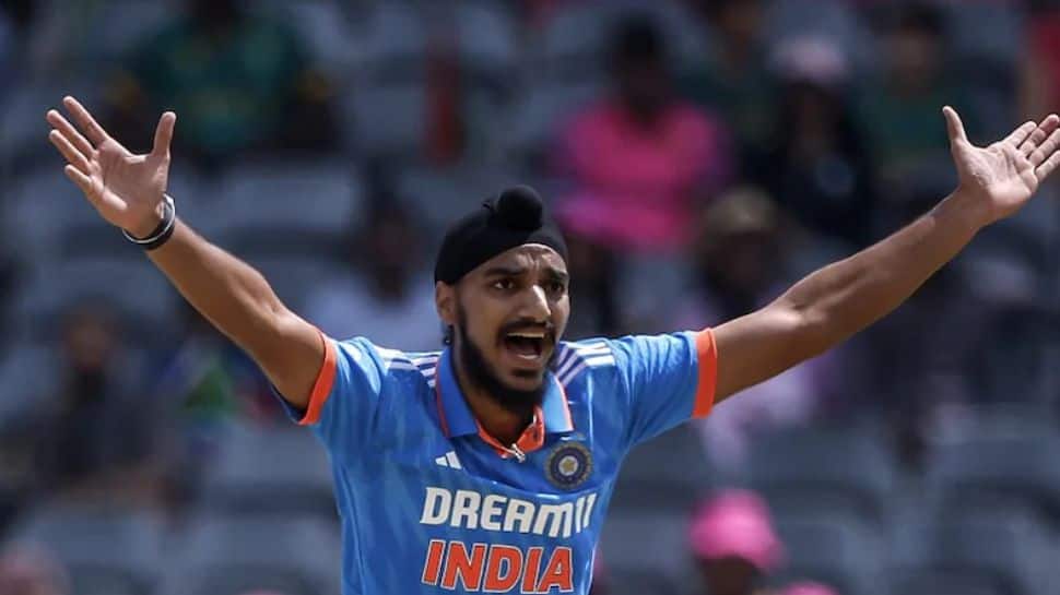 Arshdeep Singh, Mohammed Shami In: Indias Predicted Playing XI For Champions Trophy 2025 Match ...
