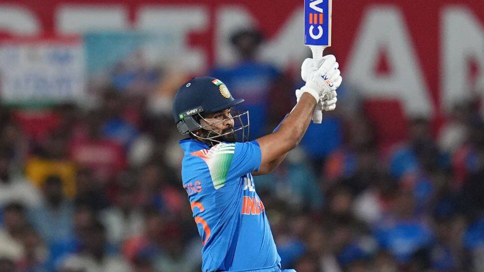 Arshdeep Singh, Mohammed Shami In: India's Predicted Playing XI For Champions Trophy 2025 Match ...