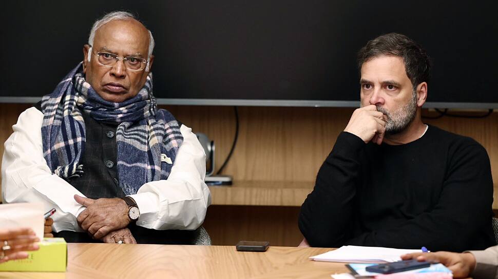 Congress Condemns Centre Over NDLS Stampede, Seeks Immediate Disclosure ...