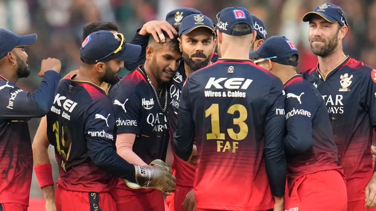 RCB's Schedule For IPL 2025: All You Need To Know About Royal ...