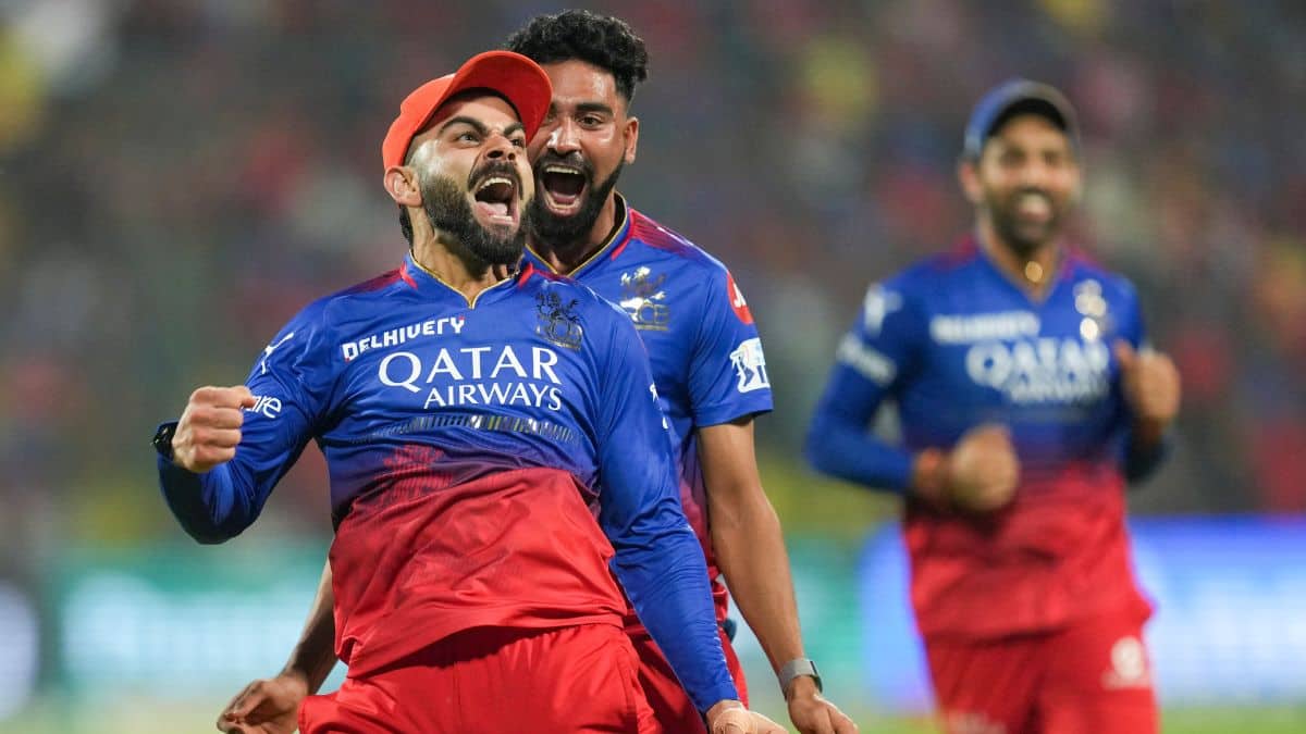 RCB's Schedule For IPL 2025: All You Need To Know About Royal ...