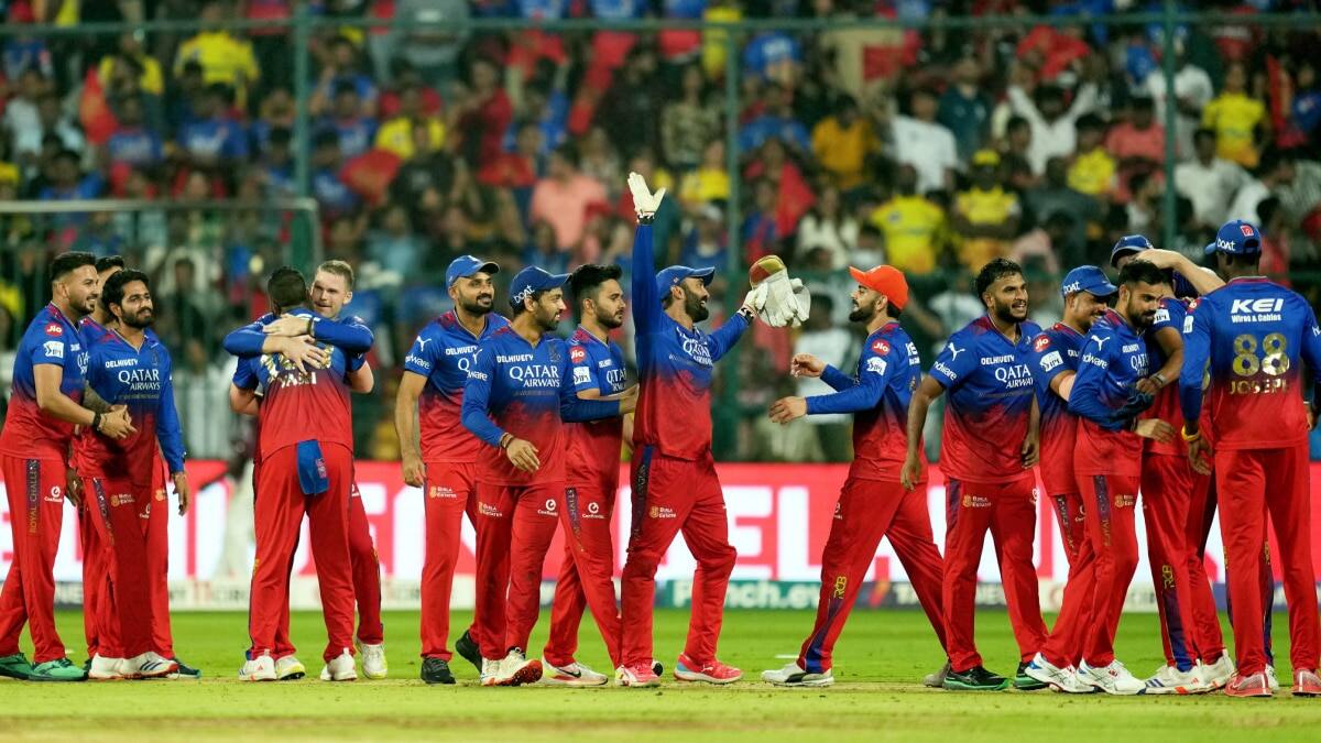 RCB's Schedule For IPL 2025: All You Need To Know About Royal ...