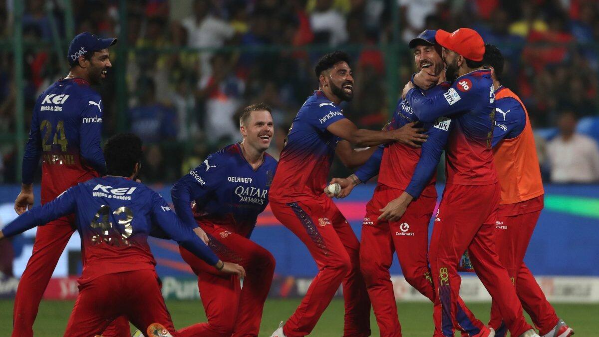 RCB's Schedule For IPL 2025: All You Need To Know About Royal ...