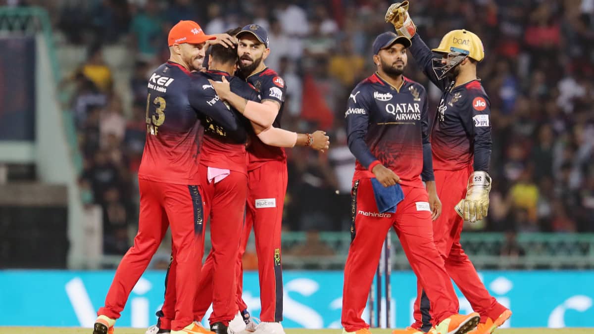 RCB's Schedule For IPL 2025: All You Need To Know About Royal ...