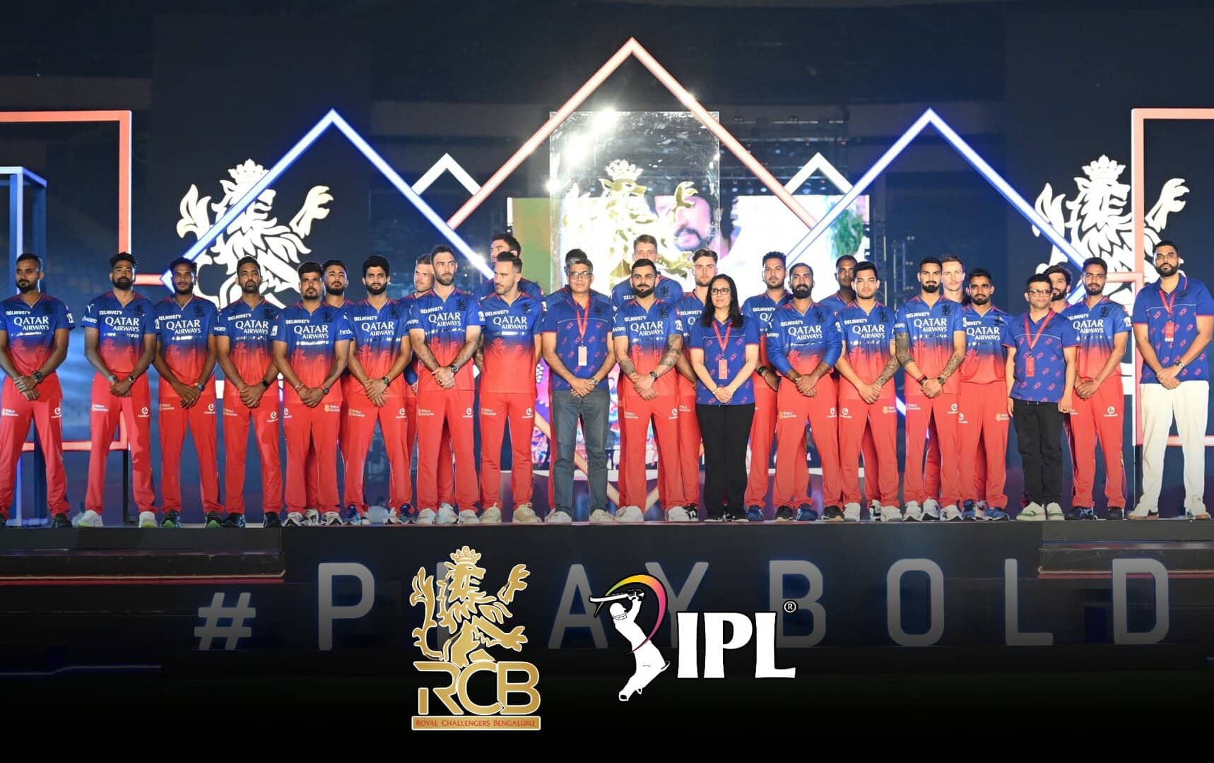 RCB's Schedule For IPL 2025: All You Need To Know About Royal ...