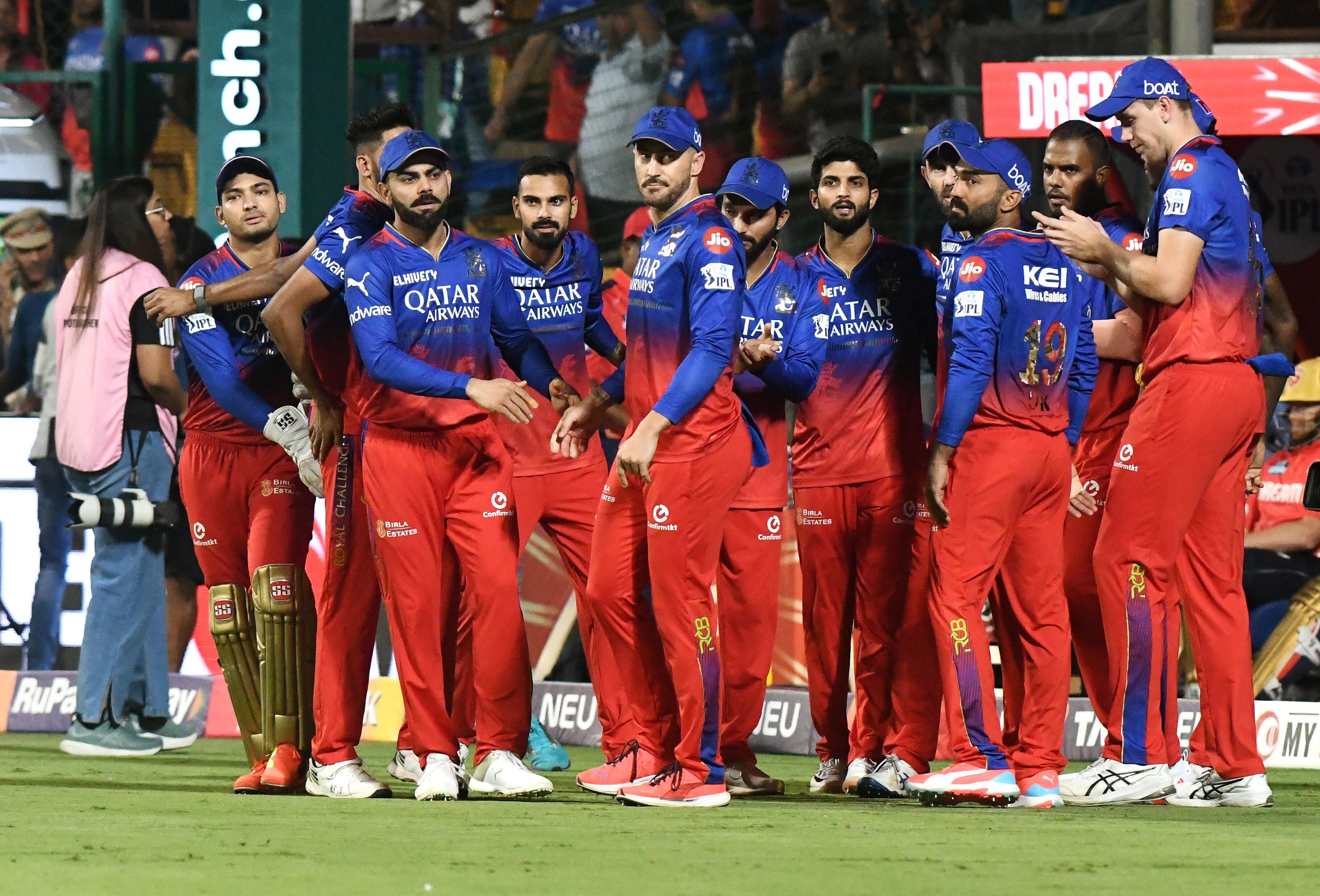 RCB's Schedule For IPL 2025: All You Need To Know About Royal Challengers Bengaluru's IPL 2025 ...