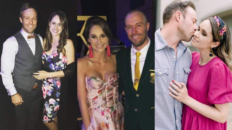 Happy Birthday AB de Villiers: Celebrating His Unforgettable Love Story ...