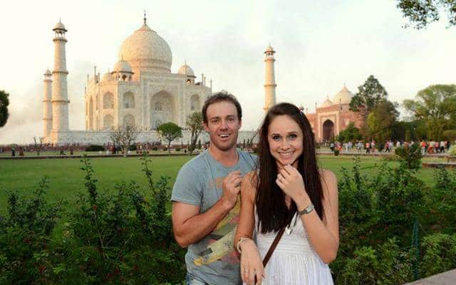Happy Birthday AB de Villiers: Celebrating His Unforgettable Love Story ...