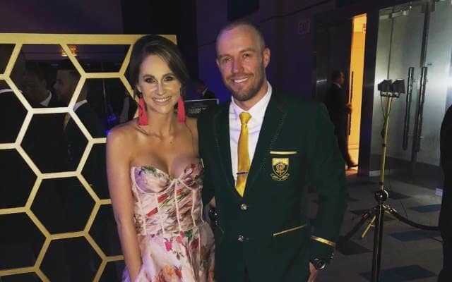 Happy Birthday AB de Villiers: Celebrating His Unforgettable Love Story ...