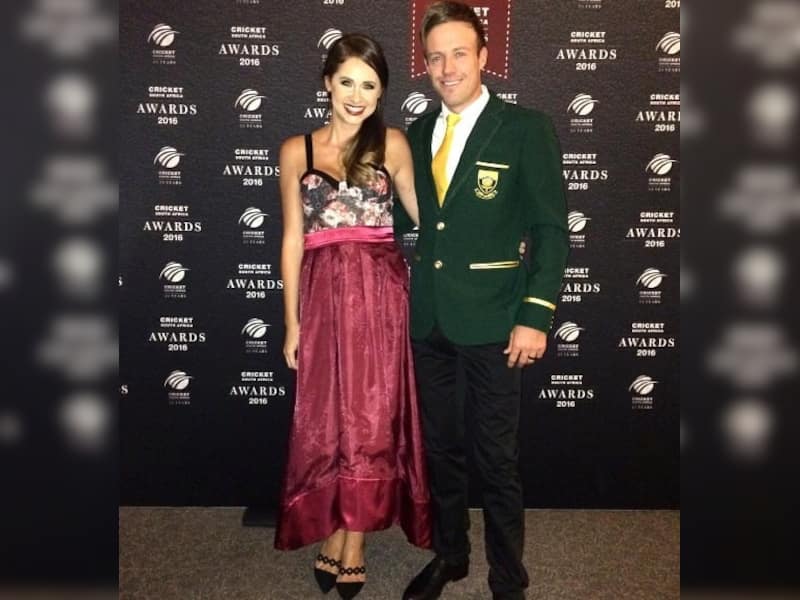 Happy Birthday AB de Villiers: Celebrating His Unforgettable Love Story ...