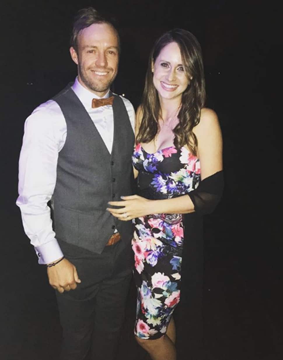 Happy Birthday AB de Villiers: Celebrating His Unforgettable Love Story ...