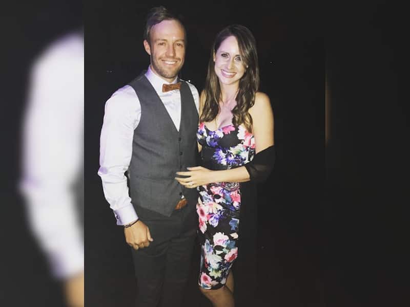 Happy Birthday AB de Villiers: Celebrating His Unforgettable Love Story ...