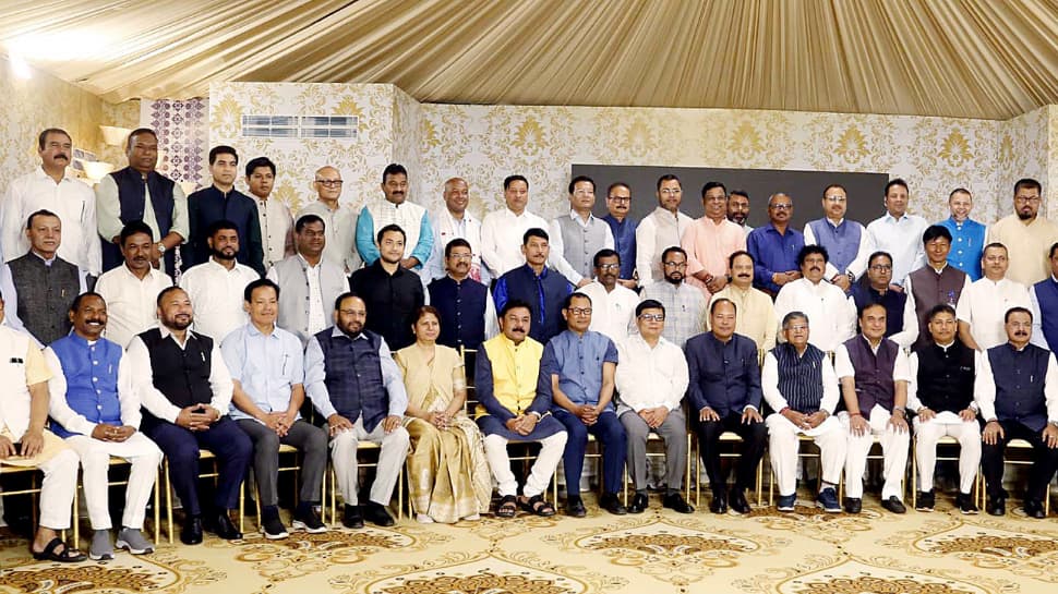 In First, Assam Legislative Assembly Session Being Held Outside ...