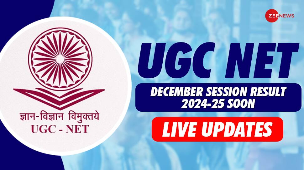 UGC NET Result 2024-25 (SHORTLY): NTA December Session Result To Be OUT ...