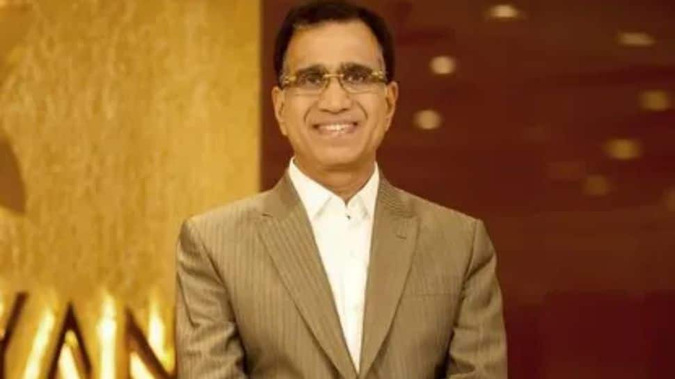 Meet Man Who Started Working At Just 12, Later Built Rs 53703 Crore ...