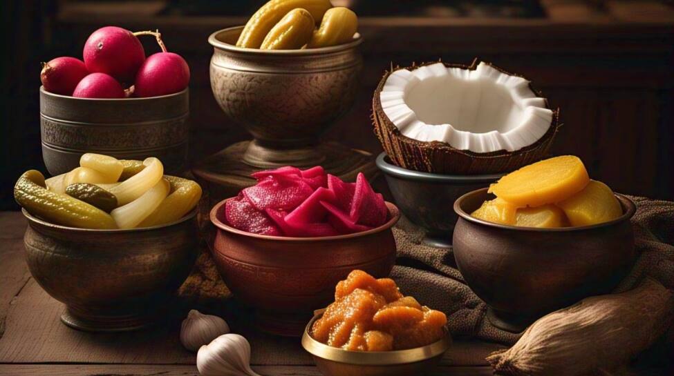 7 Unique Pickles To Try For A Flavourful Twist | News | Zee News