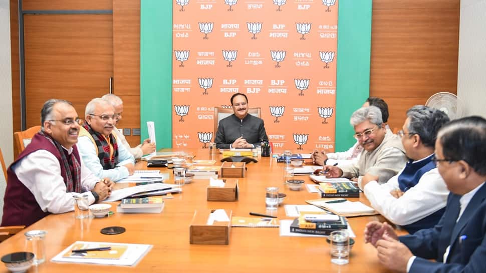 Delhi CM Race BIG Update: Ramlila Ground Set For Grand Swearing-In ...