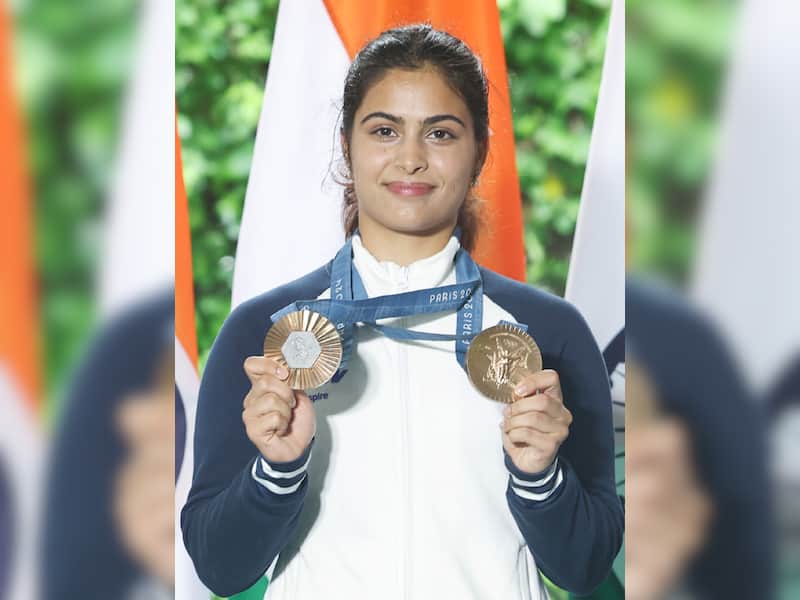 Manu Bhaker Named BBC Sportswoman Of The Year: A New Milestone In ...