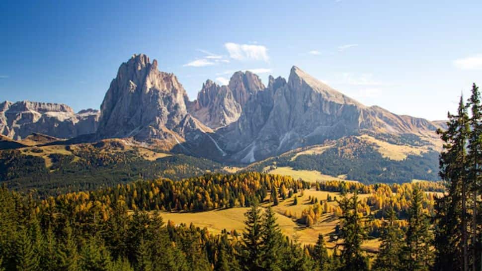 Discover 10 Most Beautiful Mountain Regions In The World For Adventure ...