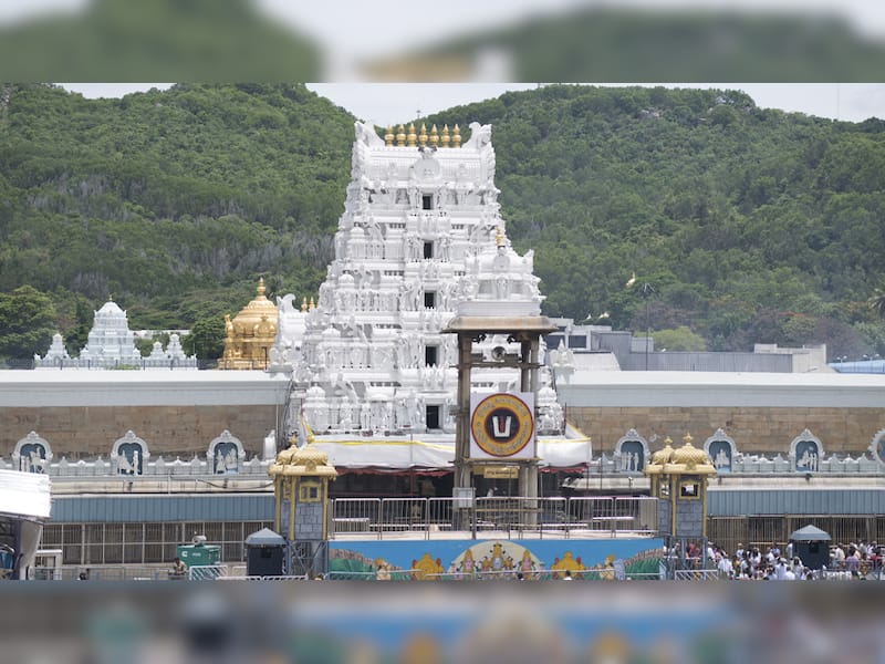 These Are India's Five Richest Temples; Gold, Diamonds, Billions In ...
