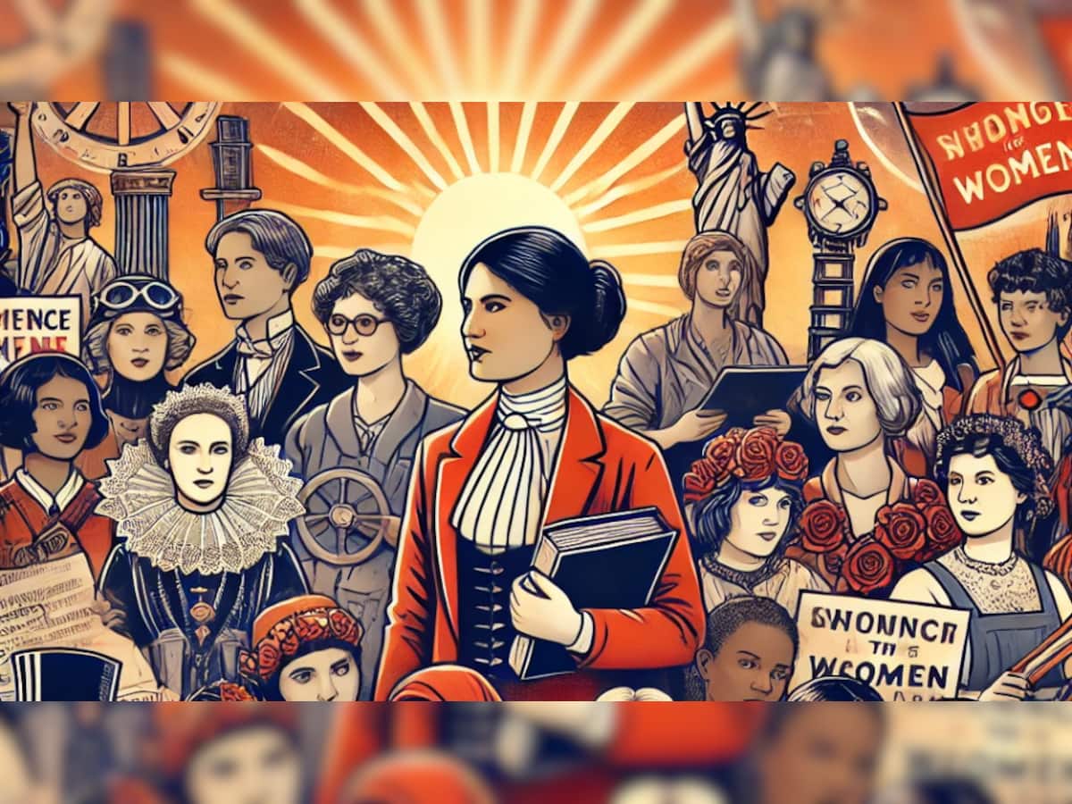 Influential Women Who Changed the World