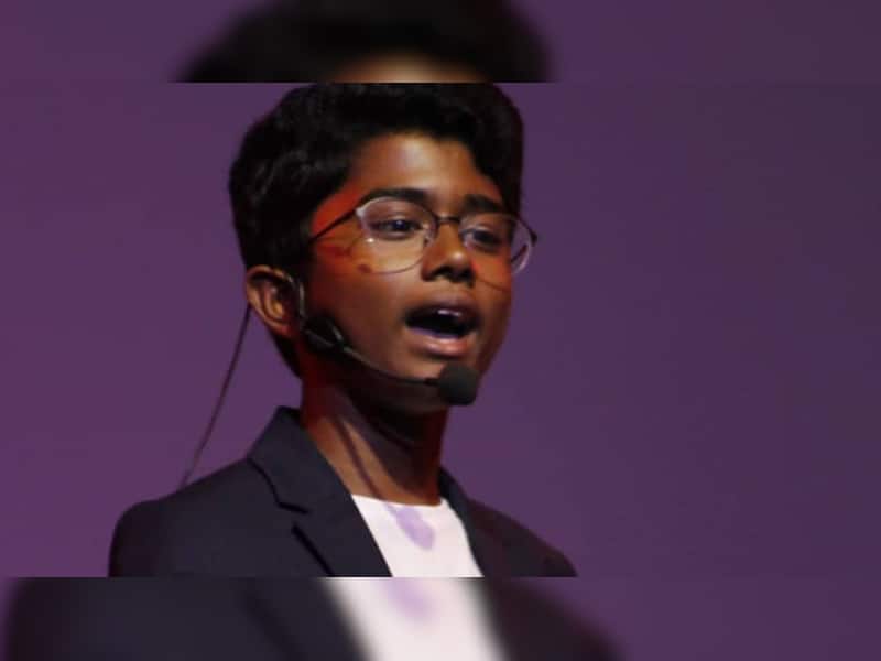 Meet India's Youngest CEO: Developed Mobile App At 9, Built Search ...