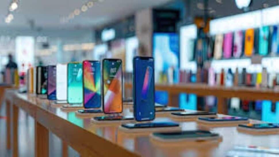 Mobile Exports From India To Cross Rs 1,80,000 Crore In FY25, 680 Per ...