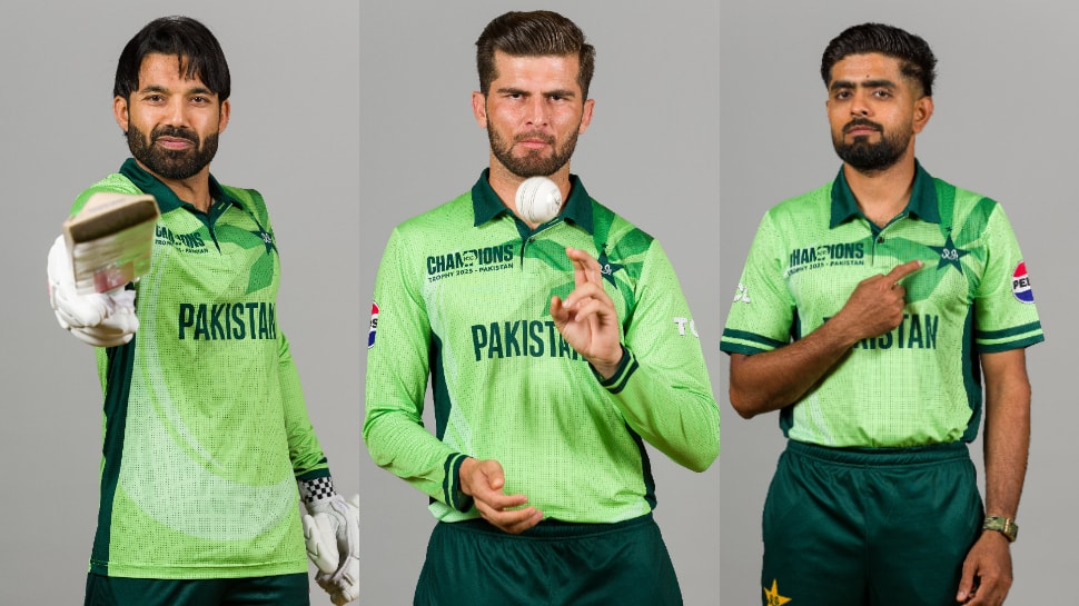 Fakhar Zaman As Opener, Babar Azam To Bat At...: Pakistans Predicted Playing XI For Champions ...