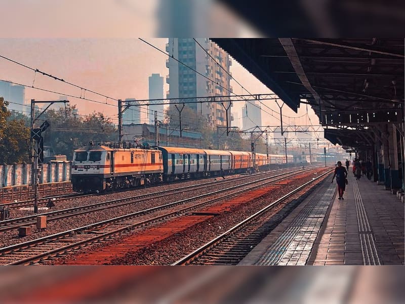 This Is India’s Smallest Passenger Train With Only Three Coaches ...