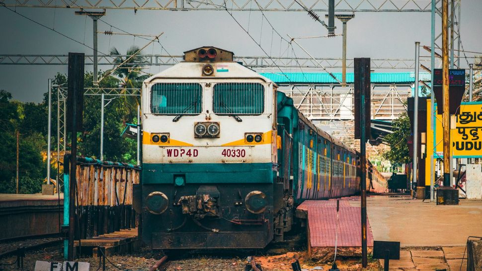 This Is India’s Smallest Passenger Train With Only Three Coaches ...