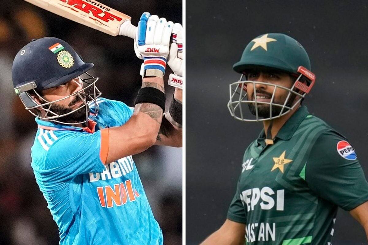 Gambhir vs Afridi To Harbhajan vs Akhtar: Most Famous Fights In India vs Pakistan Cricket ...