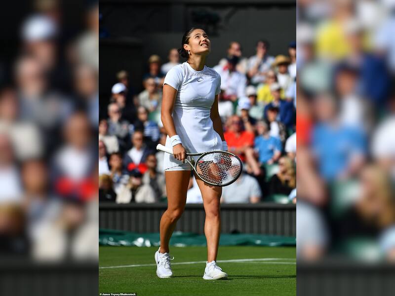 EXPLAINED: Why 22-Year-Old Emma Raducanu Was Spotted Crying During Her ...