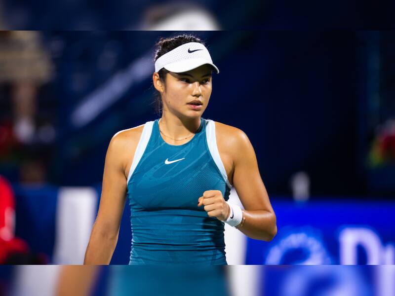 EXPLAINED: Why 22-Year-Old Emma Raducanu Was Spotted Crying During Her ...