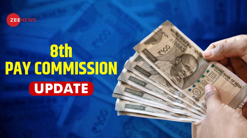 8th Pay Commission: Central Govt Employee's May Have To Wait A Little ...