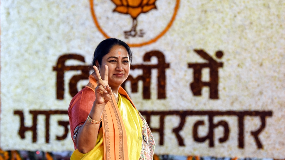 Who Is Rekha Gupta? New Chief Minister Of Delhi - Check Networth ...