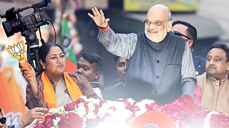 Why Did BJP Choose Rekha Gupta As Delhi CM? 5 Key Reasons Explained | News | Zee News