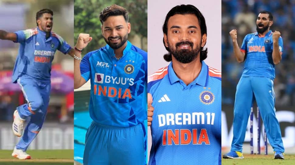 Team India's Probable Playing XI Vs Bangladesh, Champions Trophy 2025 ...