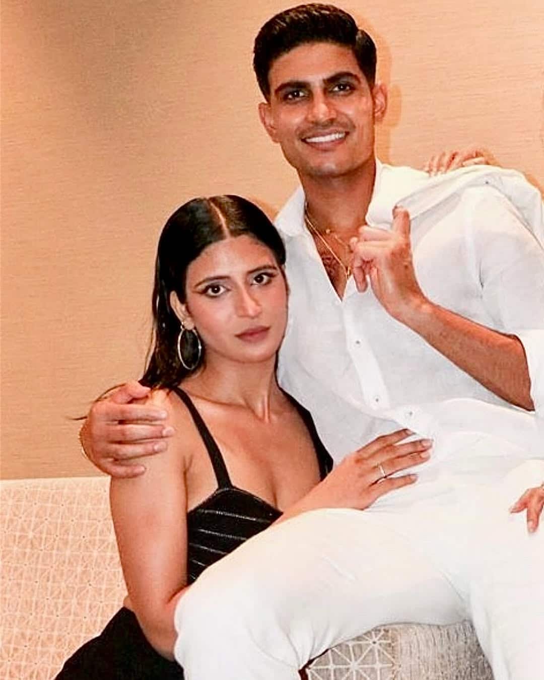 Who Is Shahneel Gill? All About Shubman Gills Sister, Who Has More Than ...