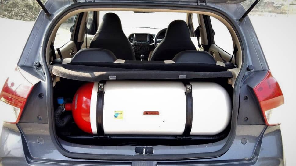 CNG Vehicle Sales To Hit 1.1 Million In FY25 Amid Rising Adoption And ...