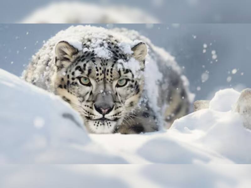 7 Exotic Animals to Spot in Kashmir’s Dachigam National Park | News ...