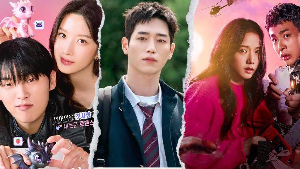 7 New K-Dramas Worth Watching This February | News | Zee News