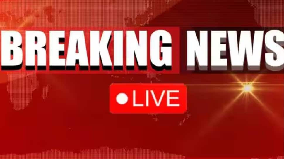 LIVE Updates | India News Today: Delhi Teacher Booked For Beating Class ...