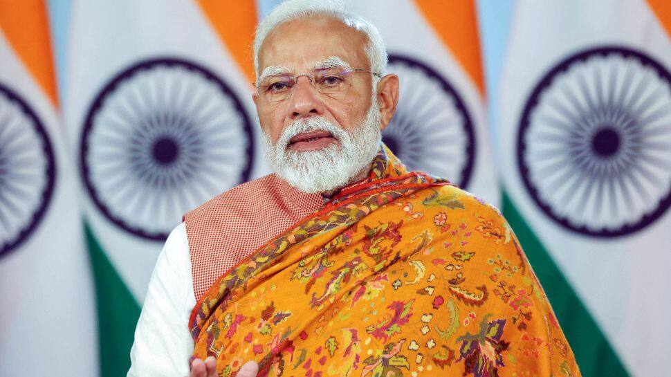 PM Modi Inaugurates First Edition Of School Of Ultimate Leadership ...