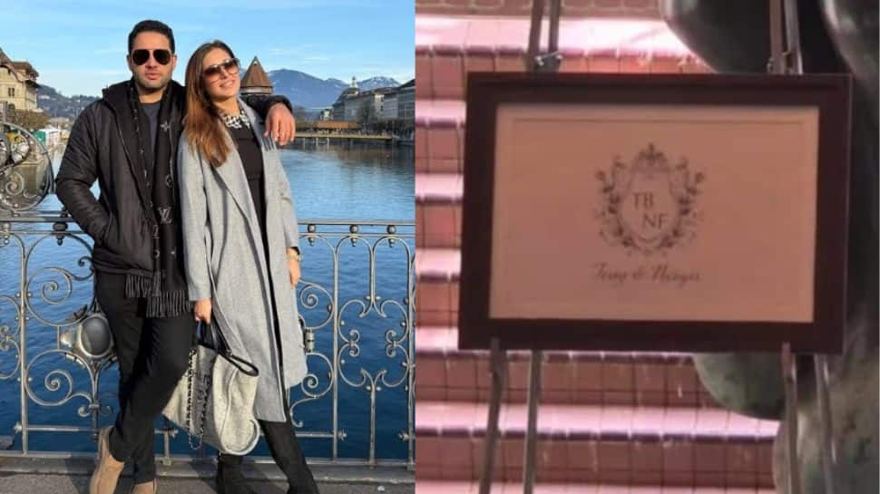 Who Is Tony Beig? The Indo-American Tycoon Who Tied The Knot With ...