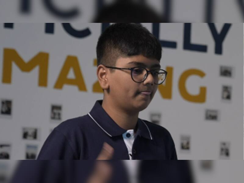 Meet India’s 14-Year-Old ‘Human Calculator,' Broke 6 World Records In A ...