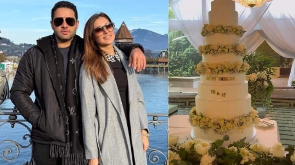 Who Is Tony Beig? The Indo-American Tycoon Who Tied The Knot With ...