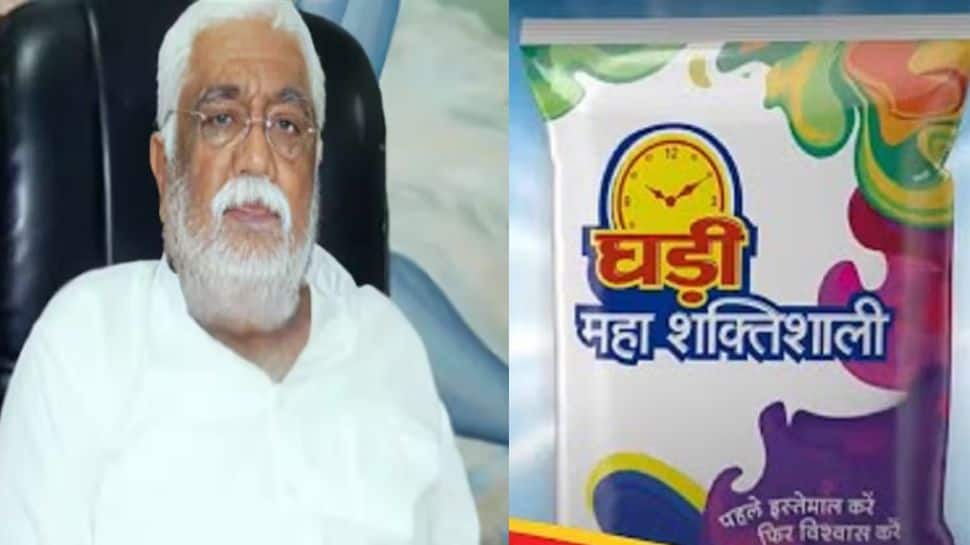 Meet Richest Man In UP: Once Sold Soap And Detergent On Bicycle, He Is ...