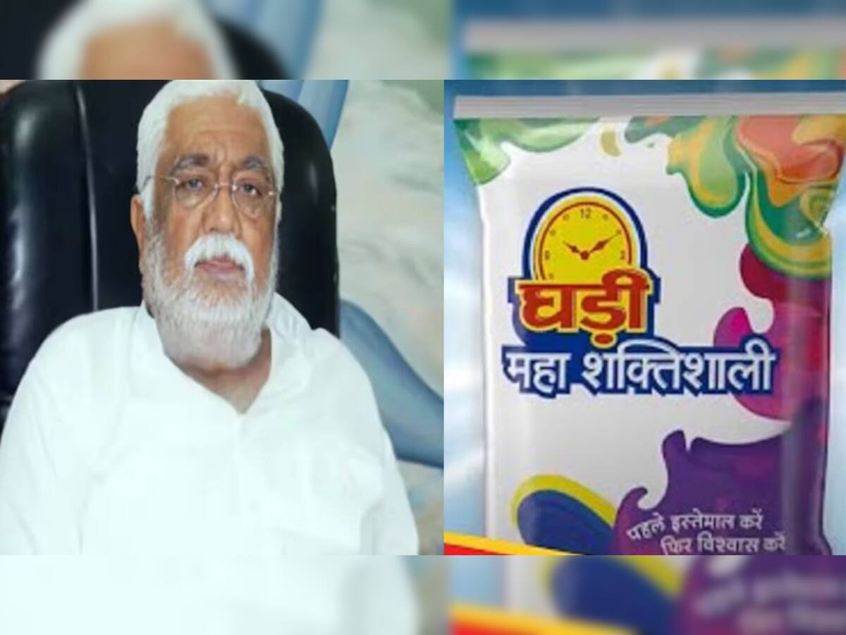 Meet Richest Man In UP: Once Sold Soap And Detergent On Bicycle, He Is ...