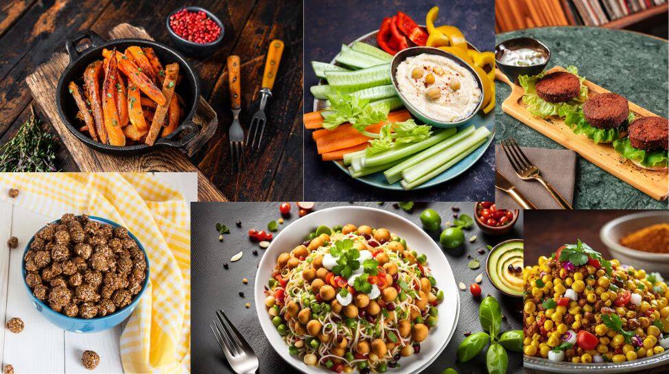 8 Healthy And Tasty Snacks To Binge On During India vs Pakistan Match ...